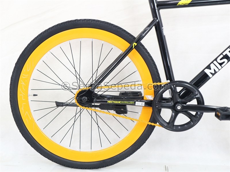 Harga Sepeda Alton Fixie Mistique Ukuran 24 Inci | SerbaSepeda.com I ...