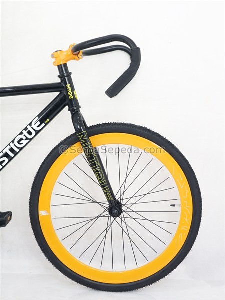 Harga Sepeda Alton Fixie Mistique Ukuran 24 Inci | SerbaSepeda.com I ...