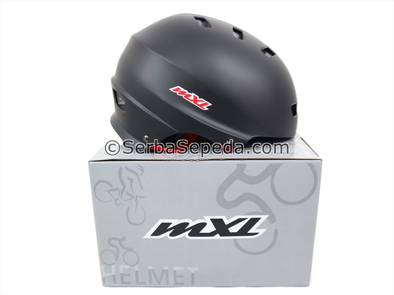 Helm Batok MXL 106, helm ringan dan nyaman untuk bersepeda ...
