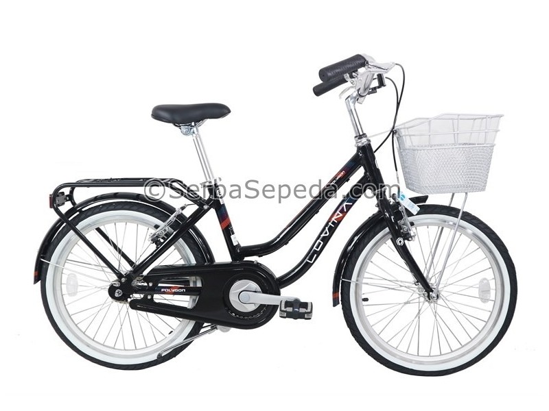 Sepeda Polygon Lovina 20 Inci Untuk Anak-anak dan Remaja | SerbaSepeda ...