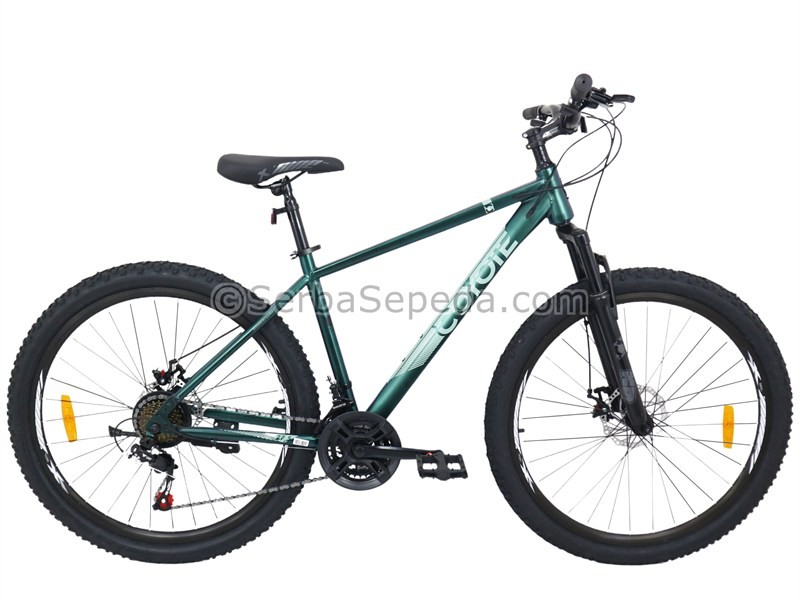 Sepeda Coyote MTB 27.5 Inci Untuk Remaja dan Dewasa | SerbaSepeda.com I ...